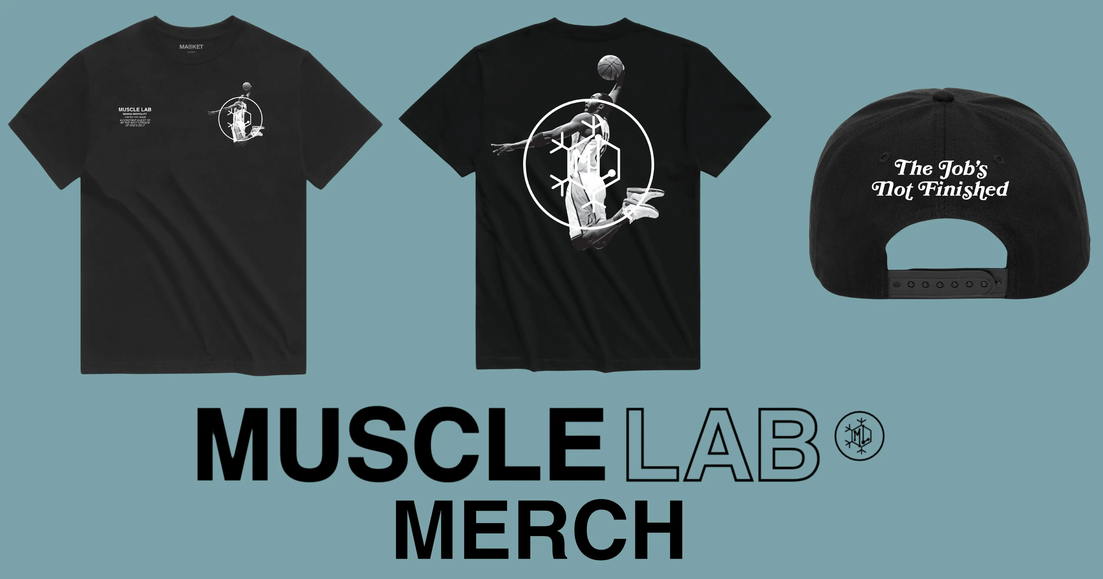 Muscle Lab Merch