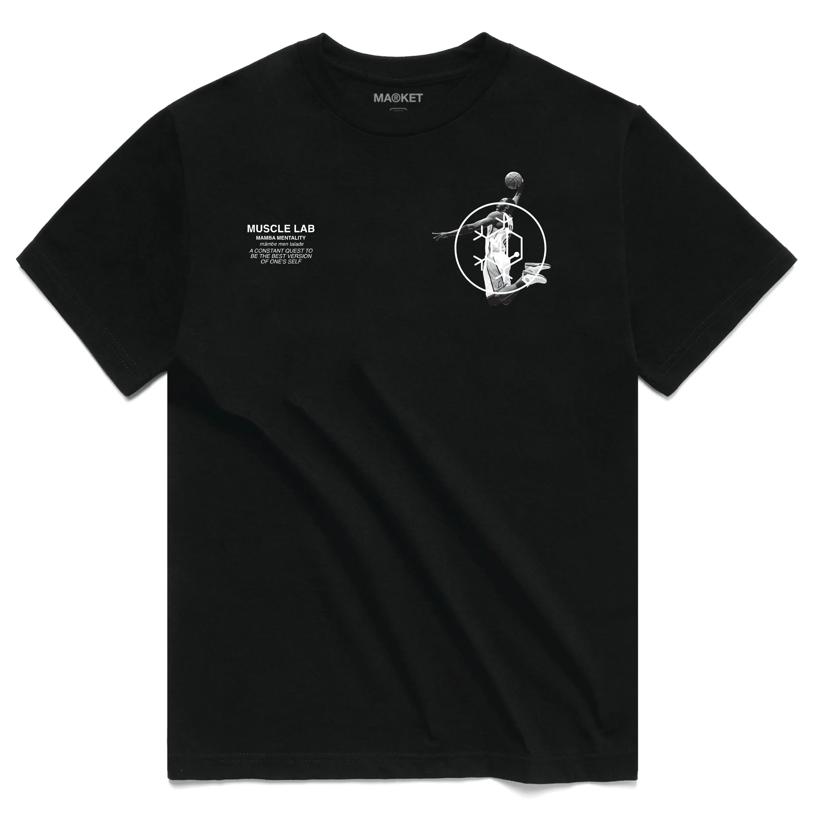 Muscle Lab Merch