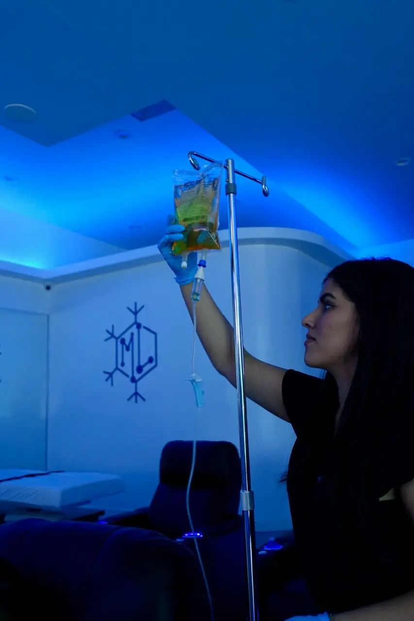 IV Therapy in Los Angeles: Booking, Benefits, & FAQ